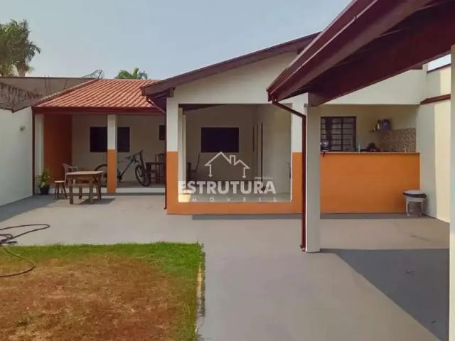 Casa / Sobrado para Venda em Rio Claro/SP Parque Flórida 2 Quartos