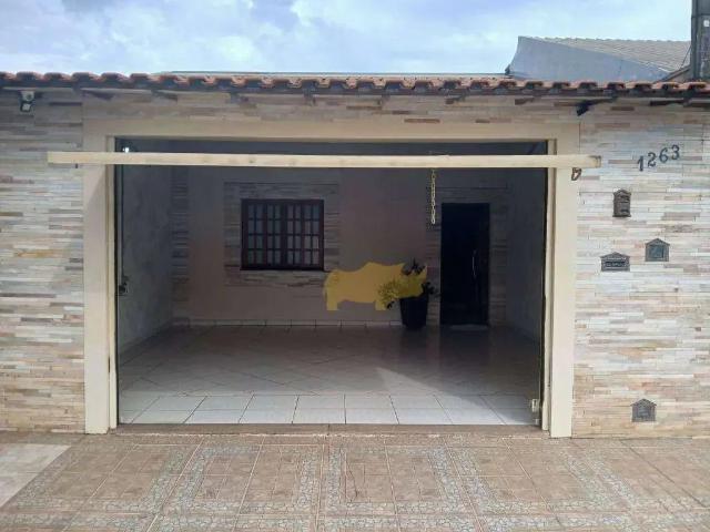 Casa / Sobrado para Venda em Rio Claro/SP Parque Universitário 2 Quartos