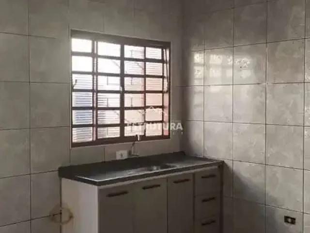 Casa / Sobrado para Venda em Rio Claro/SP Parque Universitário 2 Quartos