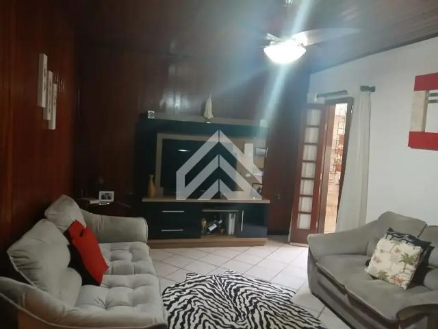 Casa / Sobrado para Venda em Rio Claro/SP Parque Universitário 3 Quartos