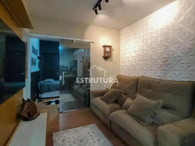 Casa / Sobrado para Venda em Rio Claro/SP Residencial Vila Rosa 3 Quartos