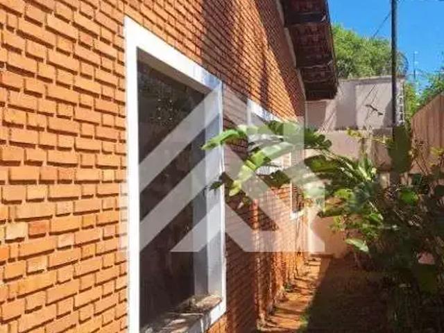 Casa / Sobrado para Venda em Rio Claro/SP Santana 2 Quartos