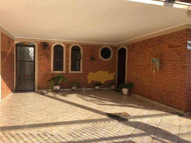 Casa / Sobrado para Venda em Rio Claro/SP Saúde 3 Quartos