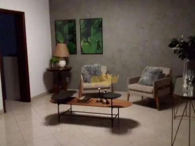 Casa / Sobrado para Venda em Rio Claro/SP Saúde 3 Quartos
