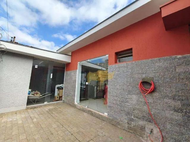 Casa / Sobrado para Venda em Rio Claro/SP Saúde 3 Quartos