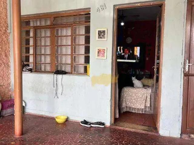 Casa / Sobrado para Venda em Rio Claro/SP Saúde 3 Quartos