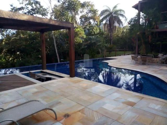 Casa / Sobrado para Venda em Rio Acima/MG Canto das Águas 4 Quartos