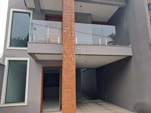 Casa / Sobrado para Venda em Rio Bonito/RJ Bela Vista 3 Quartos