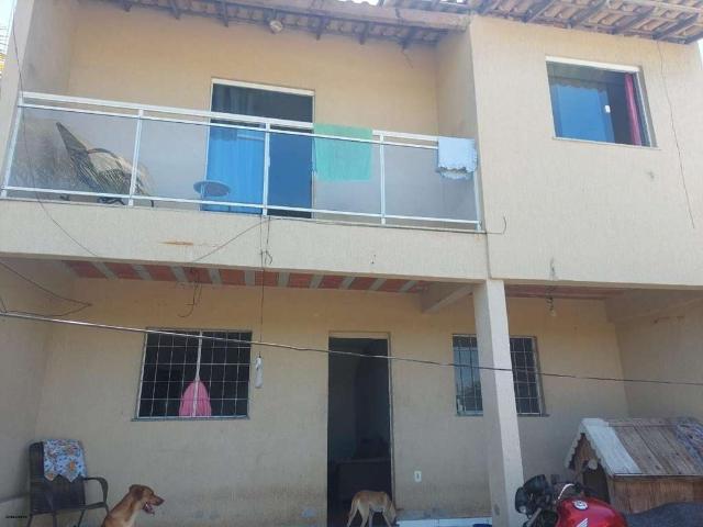 Casa / Sobrado para Venda em Rio Bonito/RJ Mangueirinha 3 Quartos