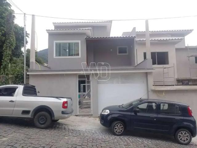 Casa / Sobrado para Venda em Rio Bonito/RJ Serra do Sambê 3 Quartos