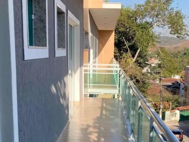 Casa / Sobrado para Venda em Rio Bonito/RJ Serra do Sambê 2 Quartos
