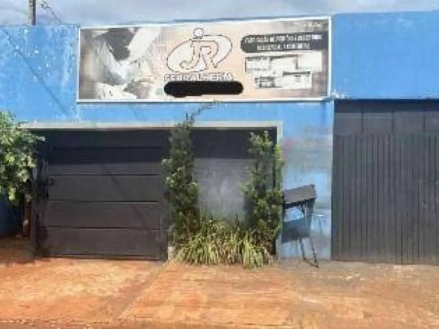 Casa / Sobrado para Venda em Rio Brilhante/MS Centro 2 Quartos