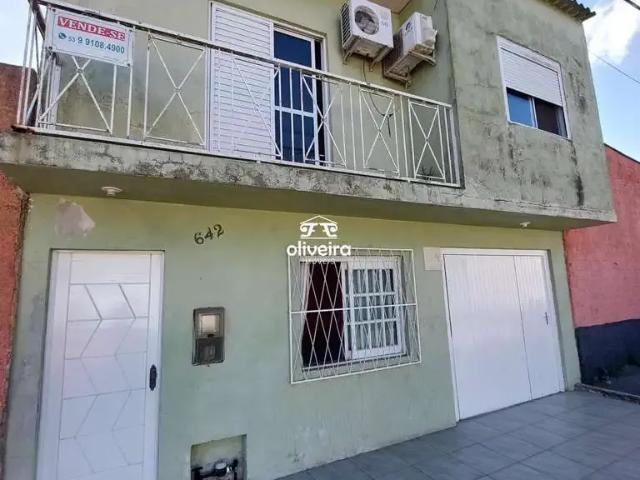 Casa / Sobrado para Venda em Rio Grande/RS América 3 Quartos