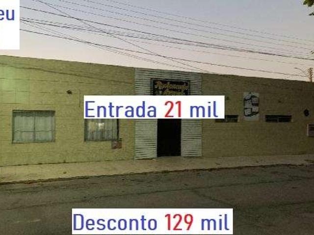 Casa / Sobrado para Venda em Rio Grande/RS Parque Marinha 2 Quartos