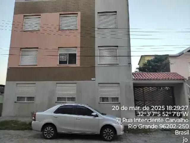Casa / Sobrado para Venda em Rio Grande/RS Vila Junção 2 Quartos