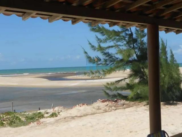 Casa / Sobrado para Venda em Rio do Fogo/RN Zumbi 2 Quartos