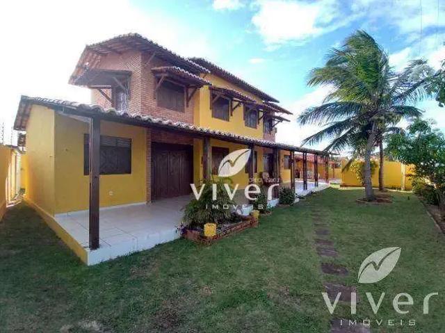Casa / Sobrado para Venda em Rio do Fogo/RN Zumbi 8 Quartos