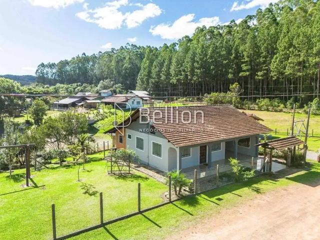 Casa / Sobrado para Venda em Rio dos Cedros/SC Alto Cedros 2 Quartos