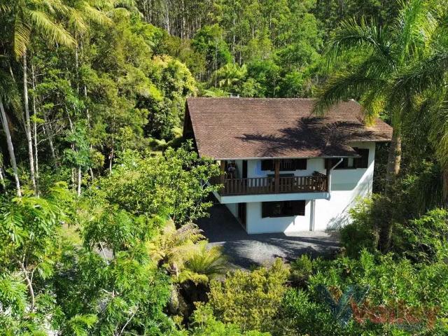 Casa / Sobrado para Venda em Rio dos Cedros/SC Alto Palmeiras 4 Quartos
