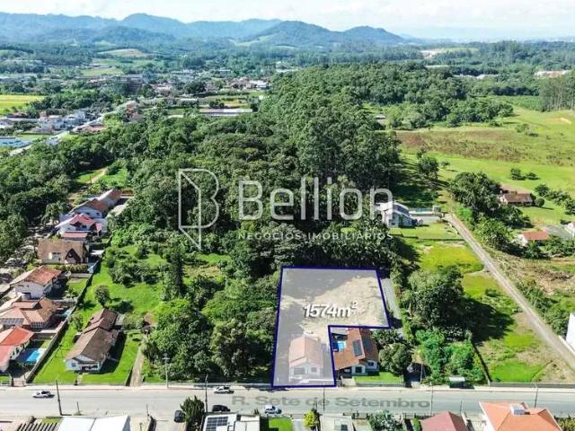 Casa / Sobrado para Venda em Rio dos Cedros/SC Divinéia 2 Quartos