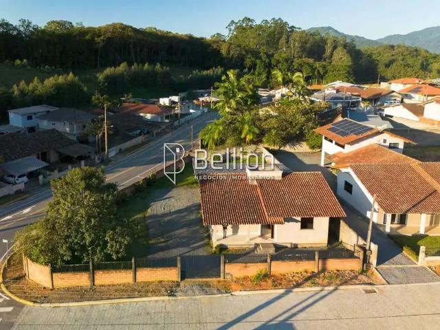 Casa / Sobrado para Venda em Rio dos Cedros/SC Divinéia 2 Quartos