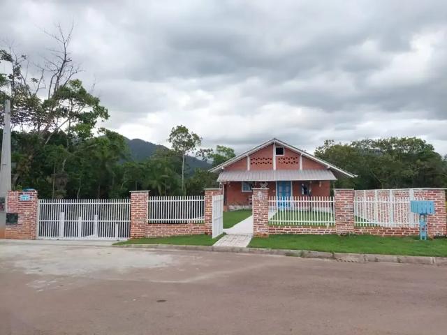 Casa / Sobrado para Venda em Rio dos Cedros/SC Divinéia 2 Quartos