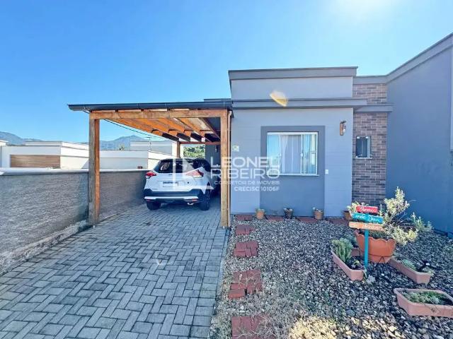 Casa / Sobrado para Venda em Rio dos Cedros/SC Divinéia 3 Quartos