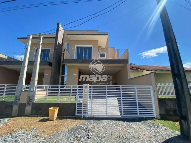 Casa / Sobrado para Venda em Rio dos Cedros/SC Divinéia 3 Quartos
