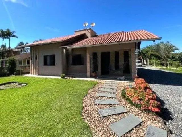 Casa / Sobrado para Venda em Rio dos Cedros/SC Divinéia 4 Quartos