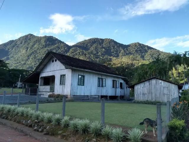 Casa / Sobrado para Venda em Rio dos Cedros/SC Rio Esperança 4 Quartos