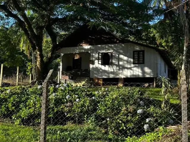 Casa / Sobrado para Venda em Rio dos Cedros/SC Rio Esperança 5 Quartos