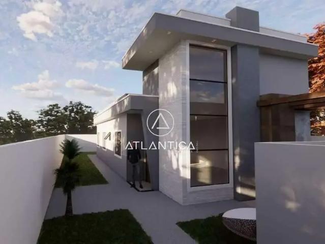 Casa / Sobrado para Venda em Rio das Ostras/RJ Mar Y Lago 3 Quartos
