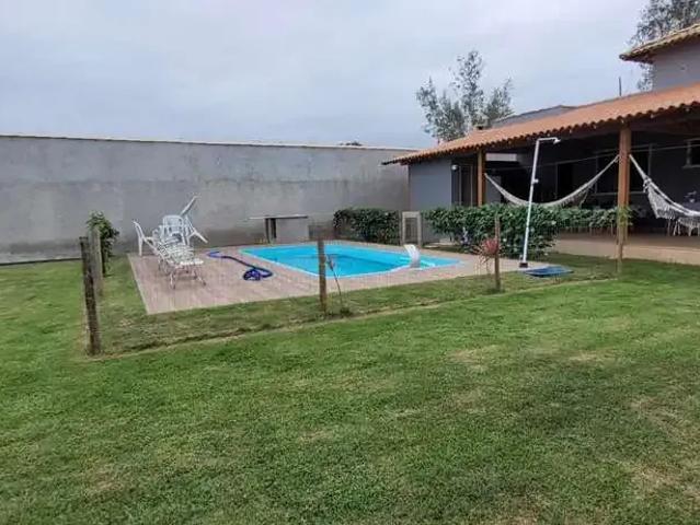Casa / Sobrado para Venda em Rio das Ostras/RJ Mar Y Lago 3 Quartos