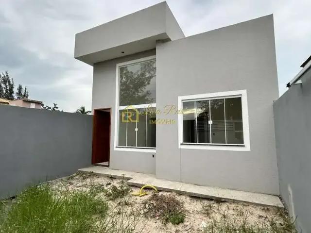 Casa / Sobrado para Venda em Rio das Ostras/RJ Mar Y Lago 2 Quartos