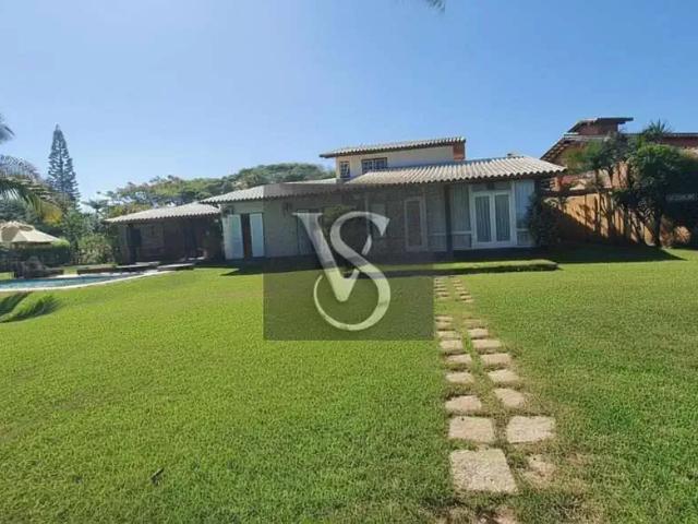Casa / Sobrado para Venda em Rio das Ostras/RJ Mar do Norte 4 Quartos