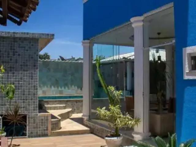 Casa / Sobrado para Venda em Rio das Ostras/RJ Mar do Norte 4 Quartos