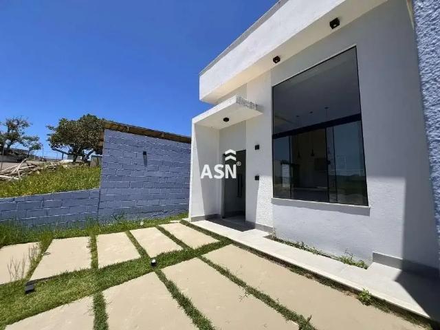 Casa / Sobrado para Venda em Rio das Ostras/RJ Mar do Norte 2 Quartos