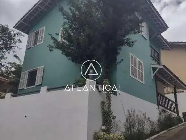 Casa / Sobrado para Venda em Rio das Ostras/RJ Mar do Norte 3 Quartos