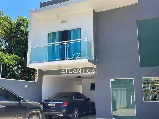 Casa / Sobrado para Venda em Rio das Ostras/RJ Mar do Norte 3 Quartos