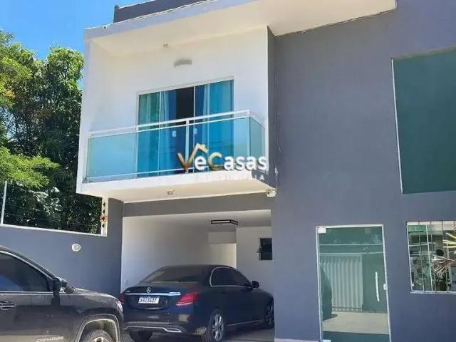 Casa / Sobrado para Venda em Rio das Ostras/RJ Mar do Norte 3 Quartos