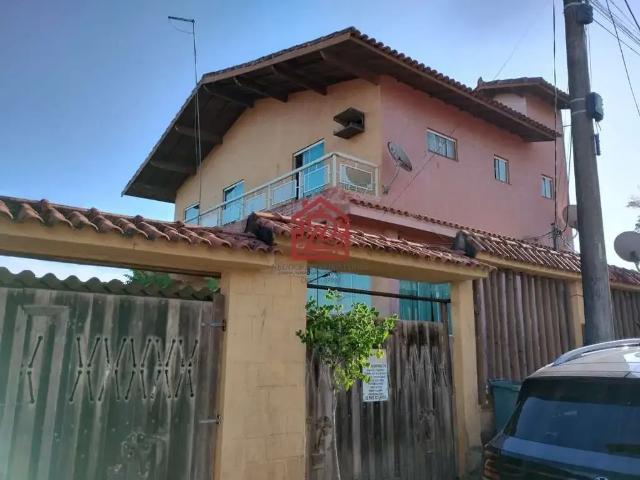 Casa / Sobrado para Venda em Rio das Ostras/RJ Mar do Norte 3 Quartos