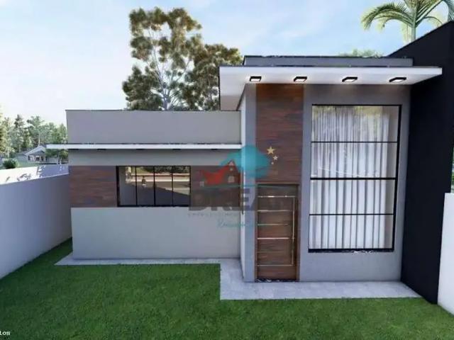 Casa / Sobrado para Venda em Rio das Ostras/RJ Maria Turri 2 Quartos