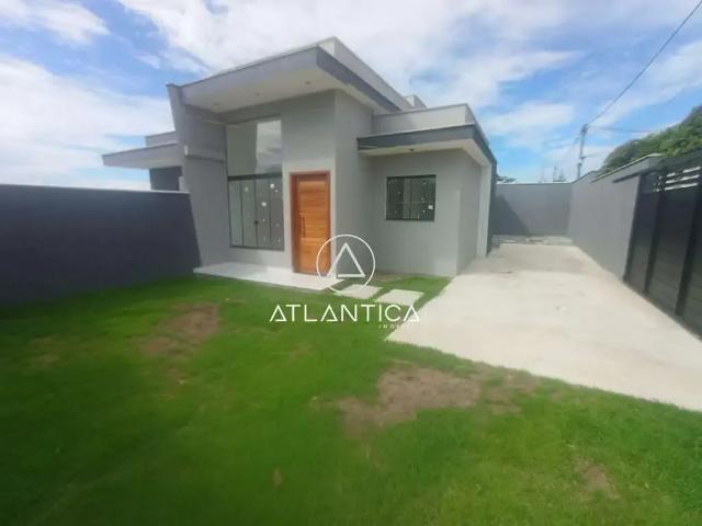 Casa / Sobrado para Venda em Rio das Ostras/RJ Maria Turri 2 Quartos