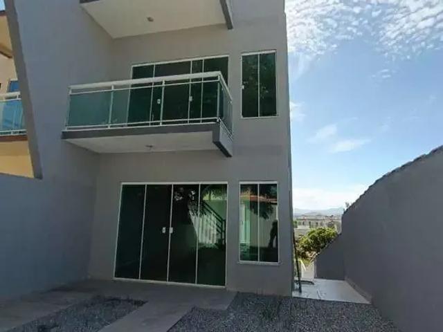 Casa / Sobrado para Venda em Rio das Ostras/RJ Maria Turri 2 Quartos