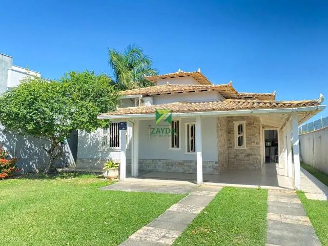 Casa / Sobrado para Venda em Rio das Ostras/RJ Maria Turri 2 Quartos