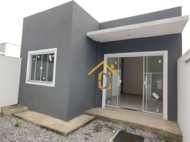 Casa / Sobrado para Venda em Rio das Ostras/RJ Maria Turri 2 Quartos