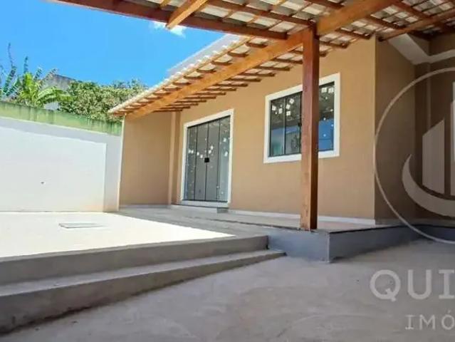 Casa / Sobrado para Venda em Rio das Ostras/RJ Maria Turri 2 Quartos