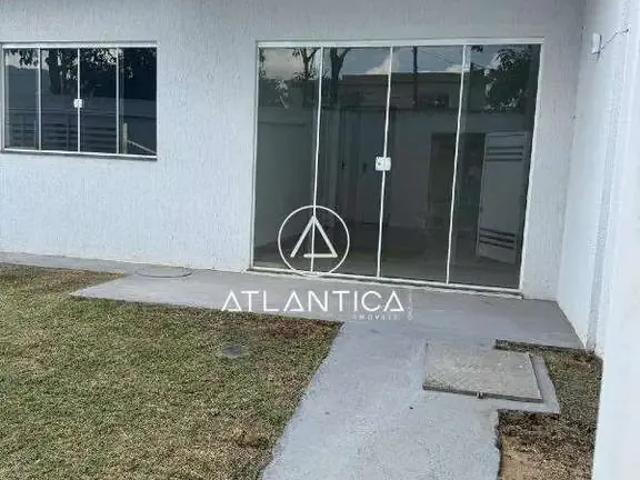 Casa / Sobrado para Venda em Rio das Ostras/RJ Maria Turri 2 Quartos