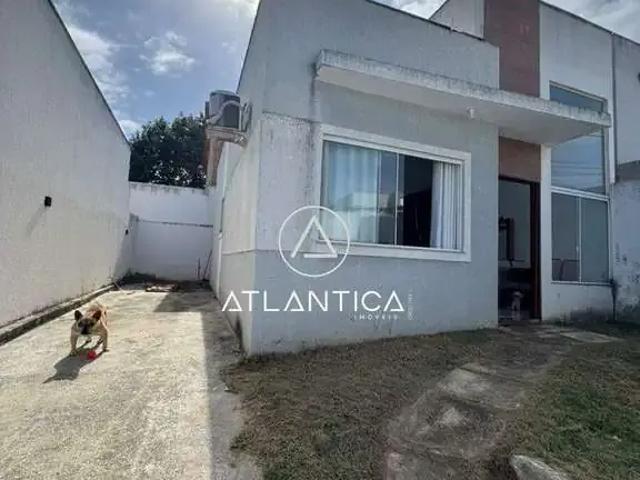 Casa / Sobrado para Venda em Rio das Ostras/RJ Maria Turri 2 Quartos