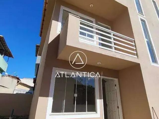 Casa / Sobrado para Venda em Rio das Ostras/RJ Maria Turri 2 Quartos